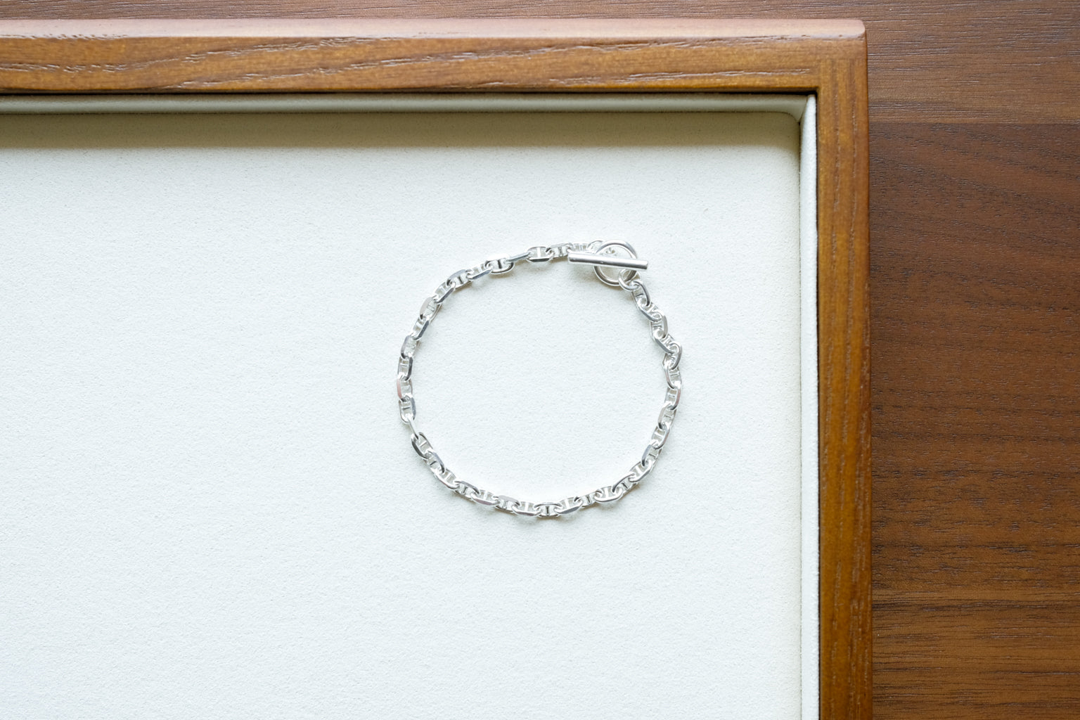 ANCHOR CHAIN BRACELET – 101 SMART ACCS